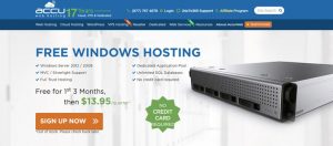 #8 Best Free 60 Day Trial Web Hosting [No Credit Card 2022]