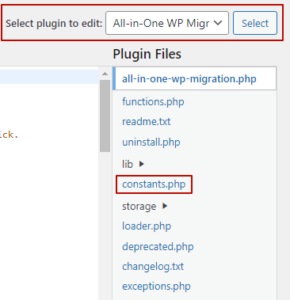 6 Ways to Fix All in One WP Migration Import Export Stuck